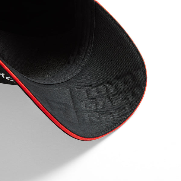 Toyota GR Black Baseball Cap – TOYOTA GAZOO Racing Store