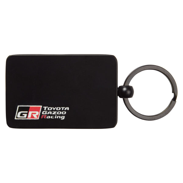 Toyota GR Black Keyring – TOYOTA GAZOO Racing Store