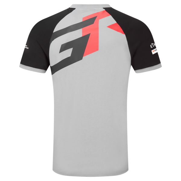 Toyota Gazoo Racing WRT Silver T-Shirt – TOYOTA GAZOO Racing Store