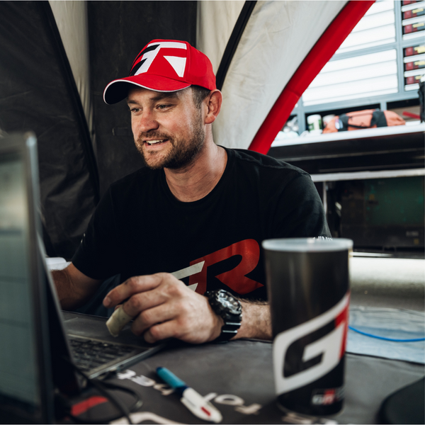 Toyota GR Rally Raid Team Cap – TOYOTA GAZOO Racing Store