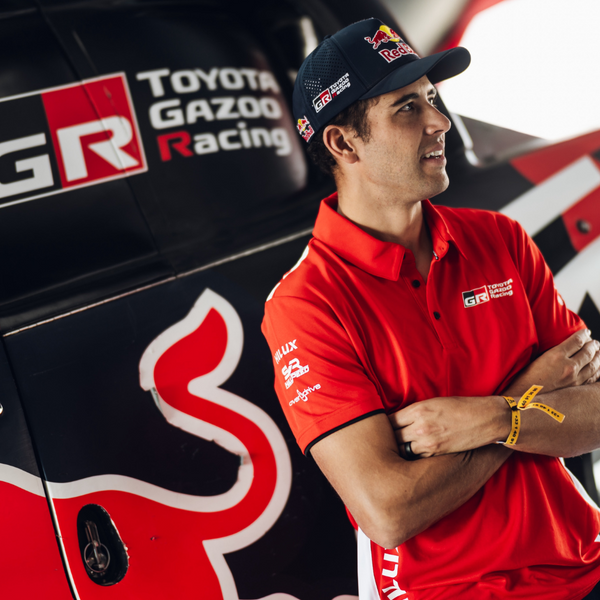 Toyota GR Rally Raid Team Poloshirt – TOYOTA GAZOO Racing Store