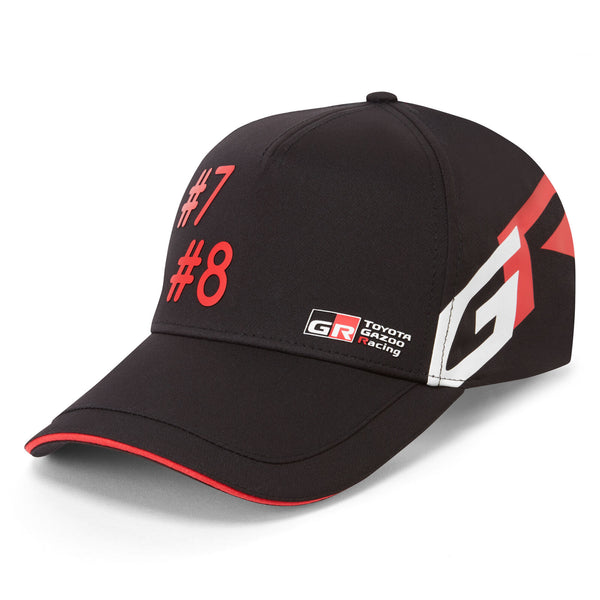 Toyota Gazoo Racing WEC Car Cap – TOYOTA GAZOO Racing Store