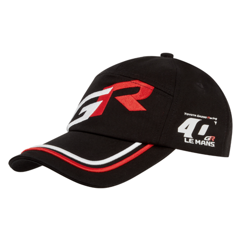 2025 TOYOTA GAZOO Racing WEC 40th Le Mans Cap – TOYOTA GAZOO Racing Store