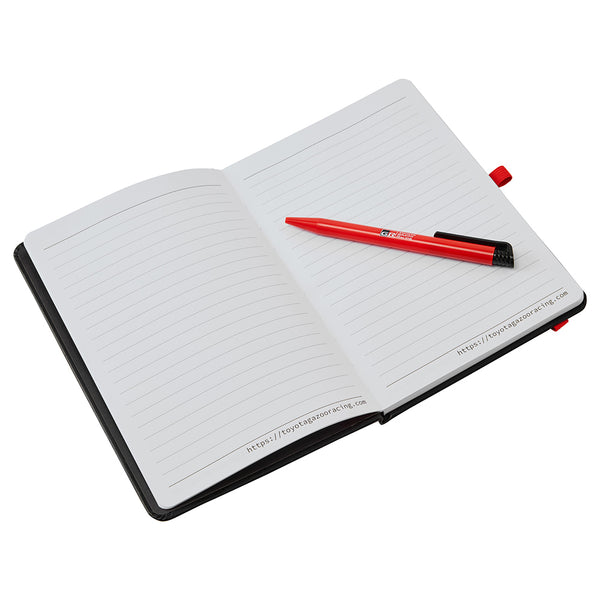 Toyota GR Notebook and Pen – TOYOTA GAZOO Racing Store